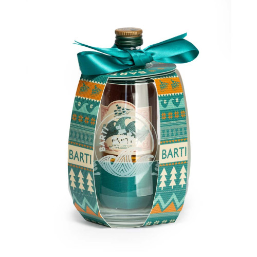 Blas ar Fwyd Website - Barti Pembrokeshire Seaweed Spiced Rum Drink ...