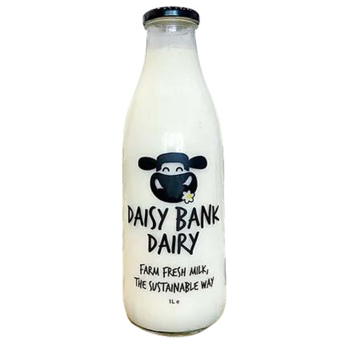 Blas ar Fwyd Website - Daisy Bank Dairy