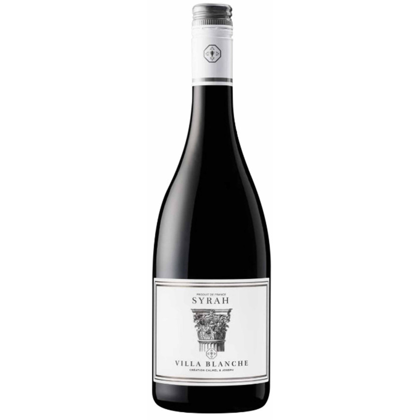 Blas ar Fwyd Website - Calmel et Joseph Villa Blanche Syrah