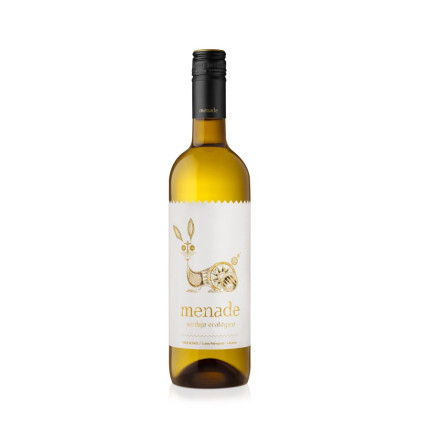 Blas ar Fwyd Website - Menade Organic Verdejo