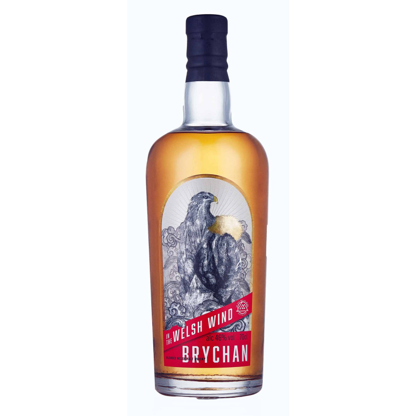 Blas ar Fwyd Website - In the Welsh Wind, Brychan Welsh Blended Whisky ...