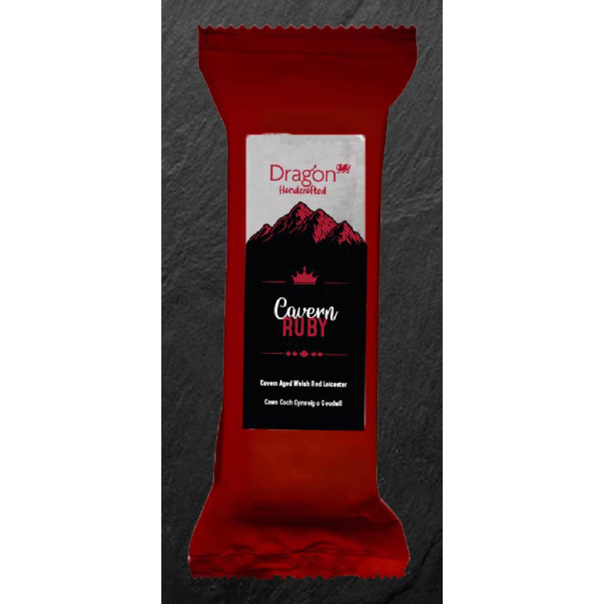 Blas ar Fwyd Website - Dragon, Ruby Handcrafted Cavern Aged Red ...