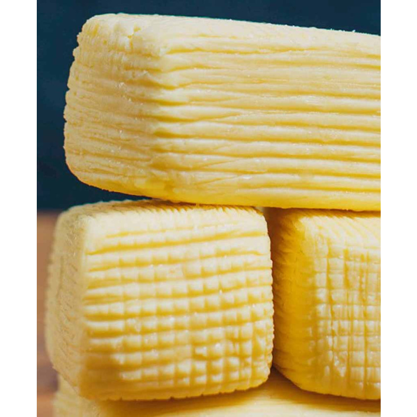 Blas ar Fwyd Website - Caws Teifi, Raw Cultured Butter 200g