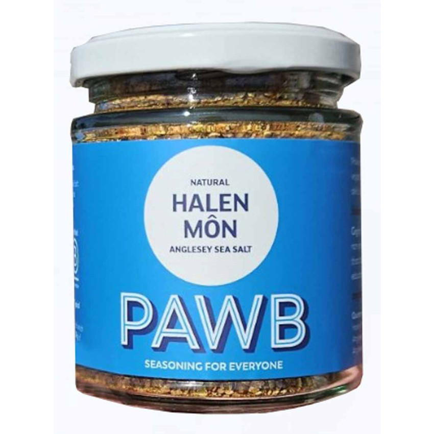 Blas ar Fwyd Website - Halen Mon, Pawb Seasoning, 100g